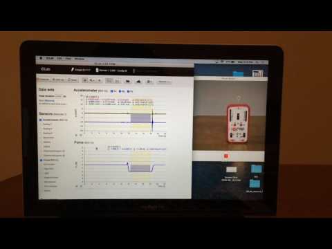 Finding the Mass of the Device