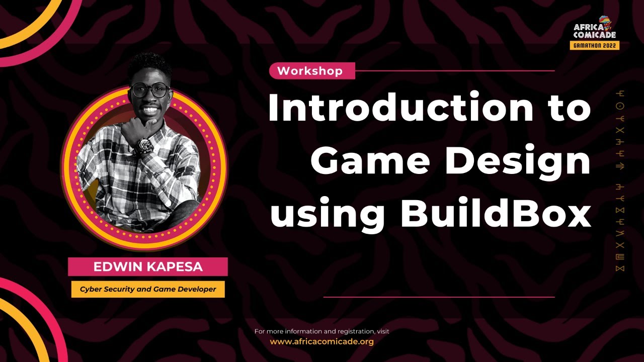 Game Development  using BuildBox