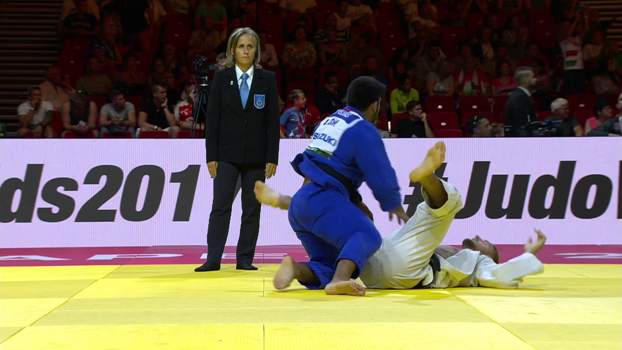 ZILKA Peter vs. ELIAS Nacif - 🥋 Judo.how » Alles rund um Judo
