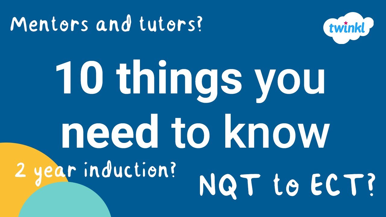 What Do I Need to Know about the Early Career Teacher Induction | Changes to NQT Induction | Twinkl