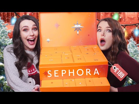 Sephora Advent Calendar 2023 🎁 | ADVENT DAY 11