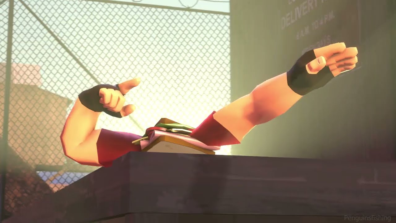Is This Physique Attainable? [SFM]