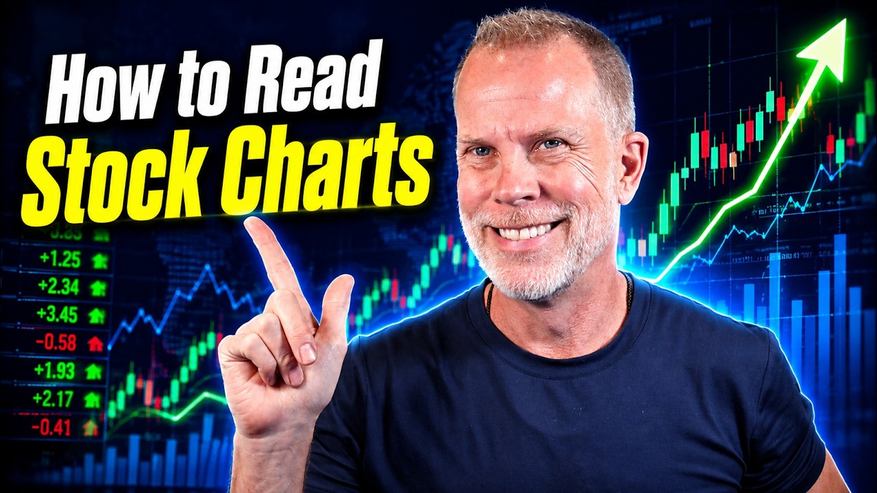 Everything You Need to Know About Reading Stock Charts