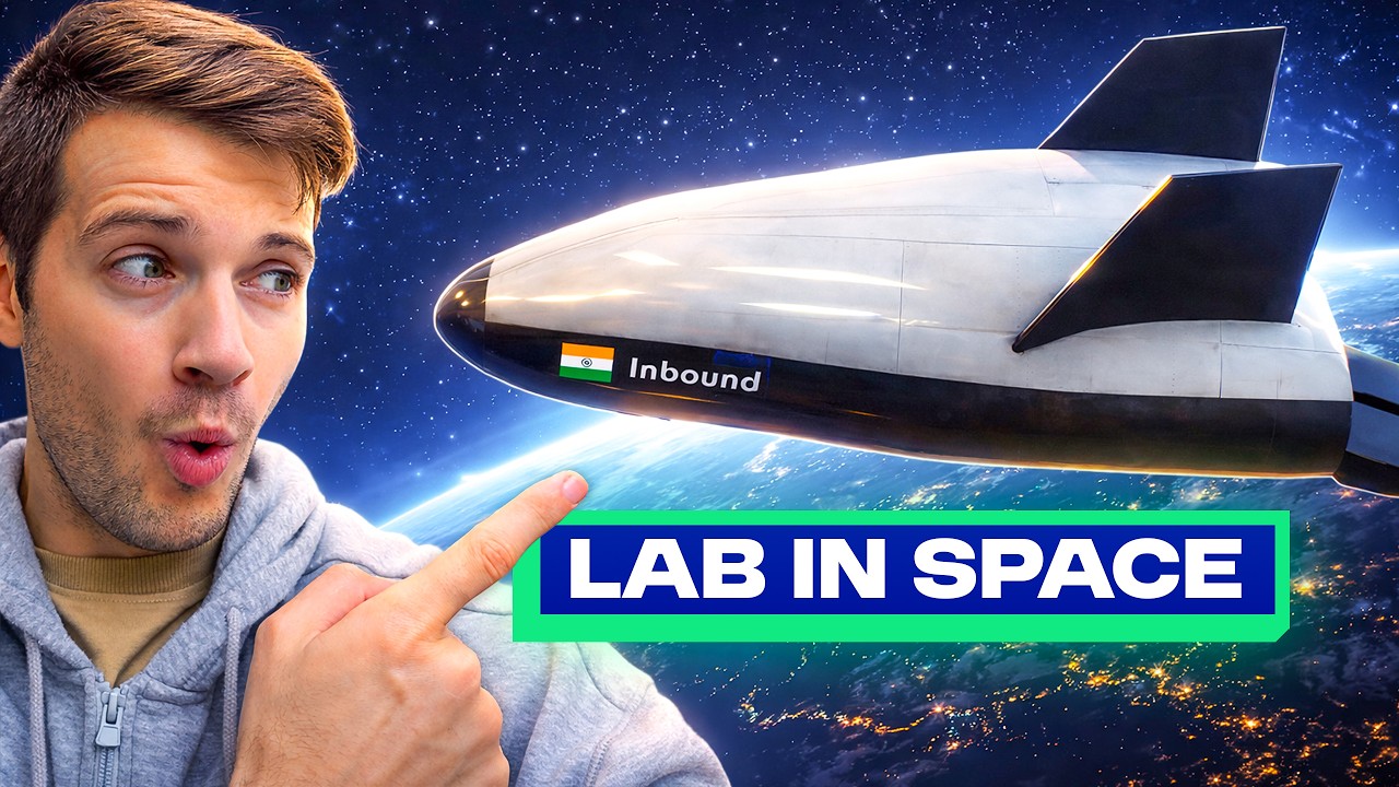 This Chennai Startup Is Going to Space