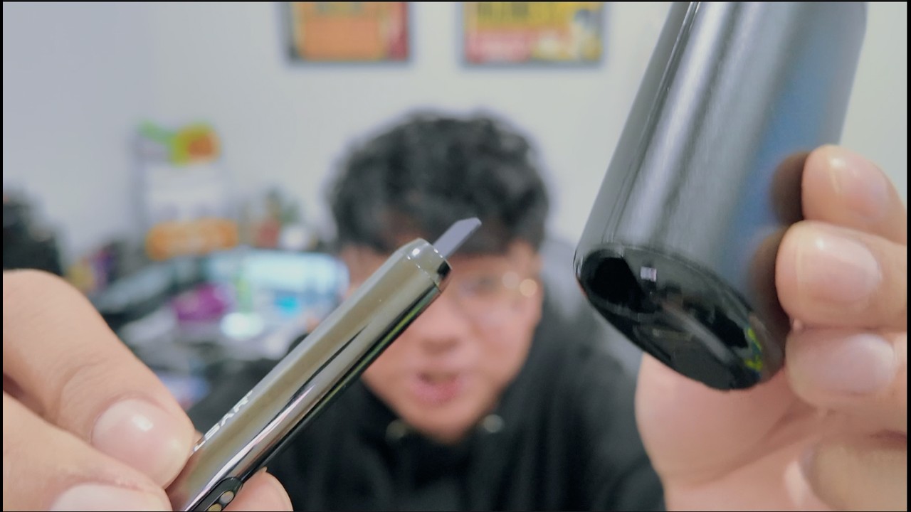 DAB PEN FROM THE FUTURE...