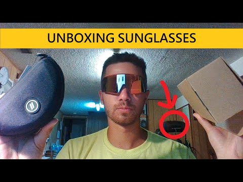 Unboxing Blenders Eyewear Sunglasses (Cloud Racer)