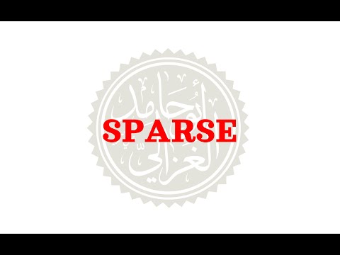 How to pronounce SPARSE | Meaning of SPARSE and usage (with examples).