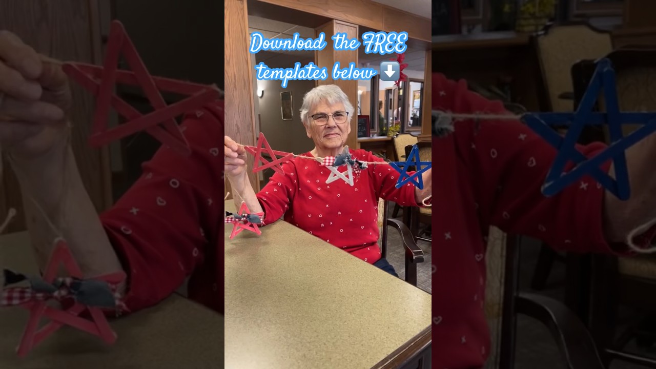 Crafts for seniors with limited mobility | arts and crafts for seniors ideas #shorts #halloween2023