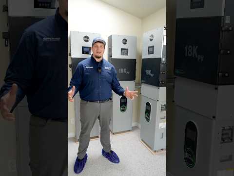 Do you ever experience power outages?! #hvaclife #elictrical #eg4