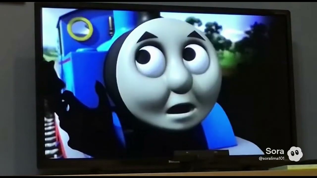 Sora 2 Creepy Lost Episodes Thomas And friends