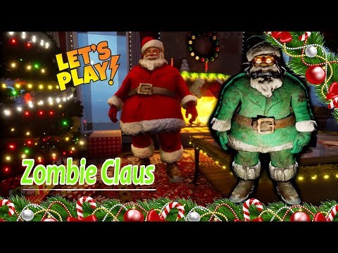 Steam Community :: Zombie Claus