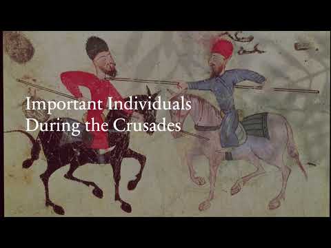 The Crusades: KS3 Crash Course