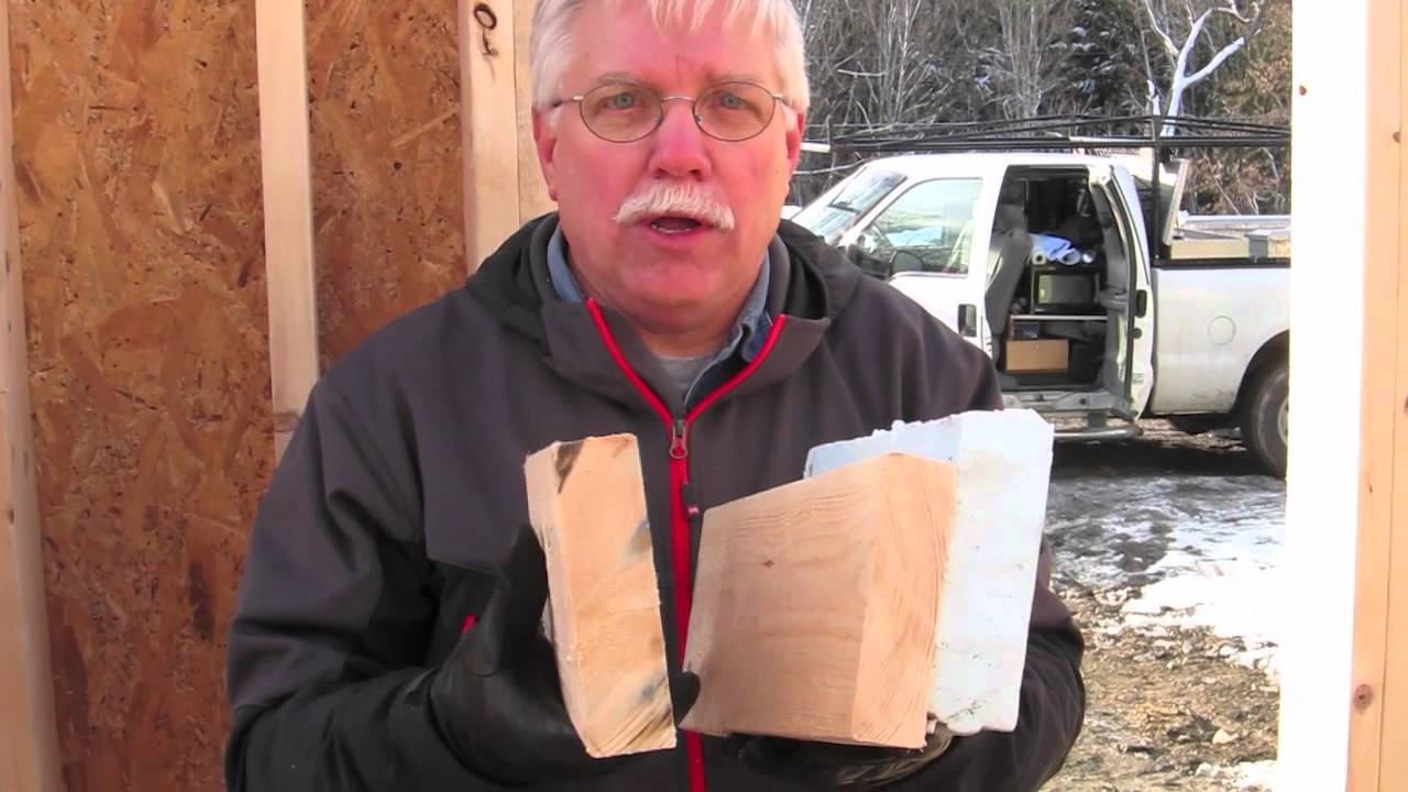 Window Header Insulation