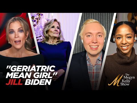 "Geriatric Mean Girl" Jill Biden Gets Puff Profile and Slams Pelosi, w/ Amala Ekpunobi & Link Lauren