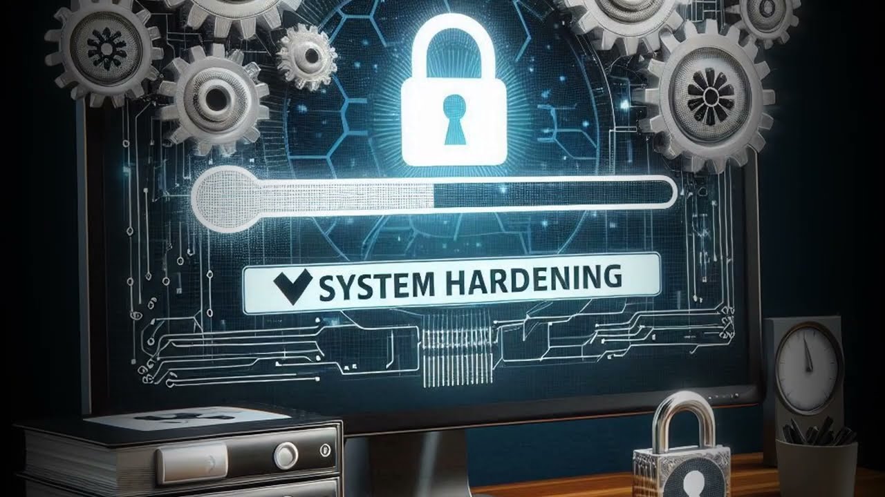 Secure Configurations: 3. System Hardening