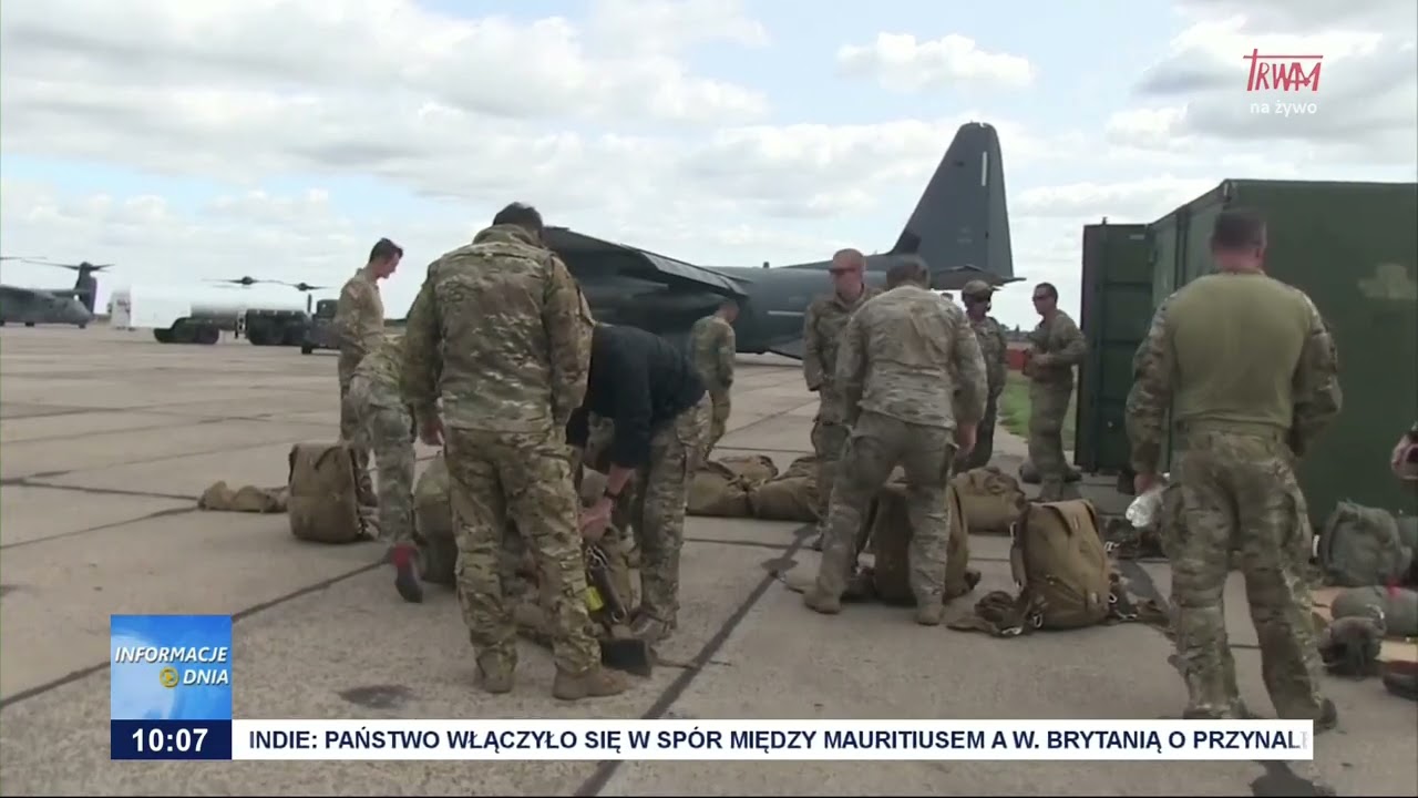 Wojsko Polskie największą armią NATO w Europie? – RadioMaryja.pl