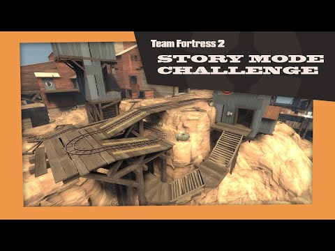 Steam Community :: Video :: TF2 Story Mode Challenge Part 2 - Upward ...