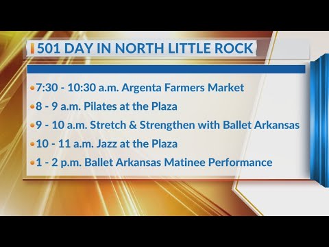 501 Day