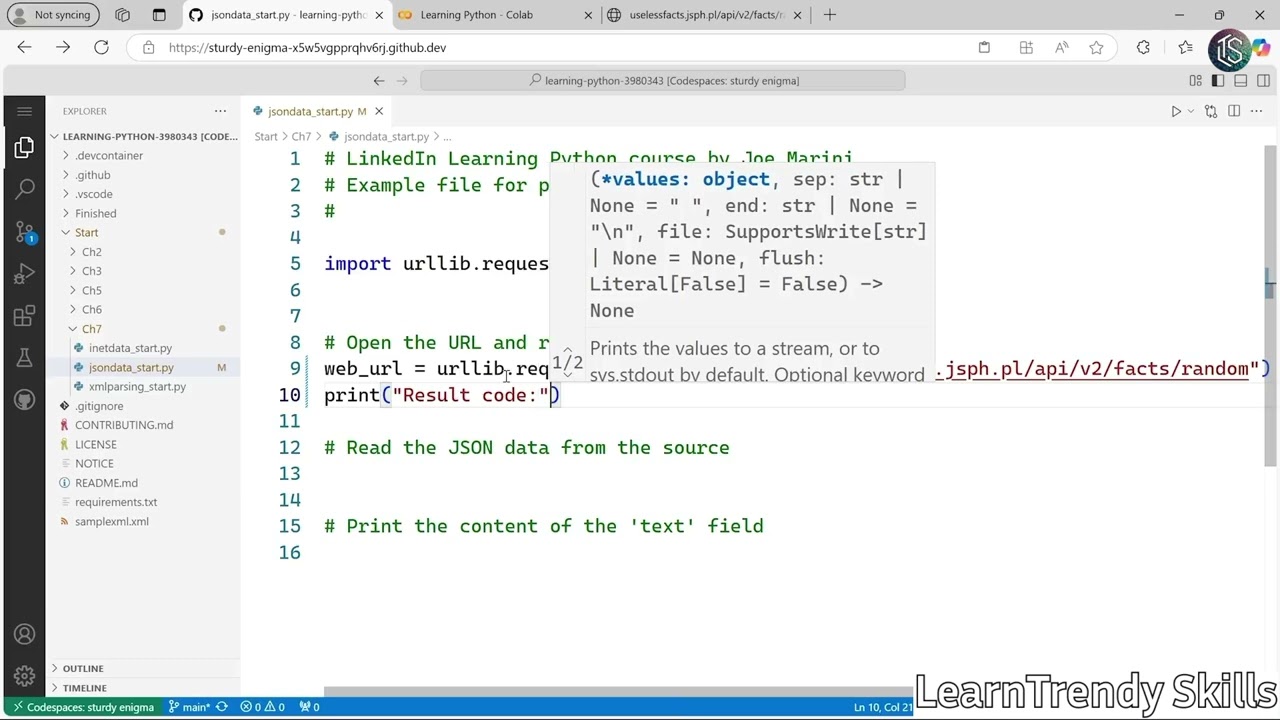 Working with JSON Data in Python | Parse & Handle JSON for Beginners