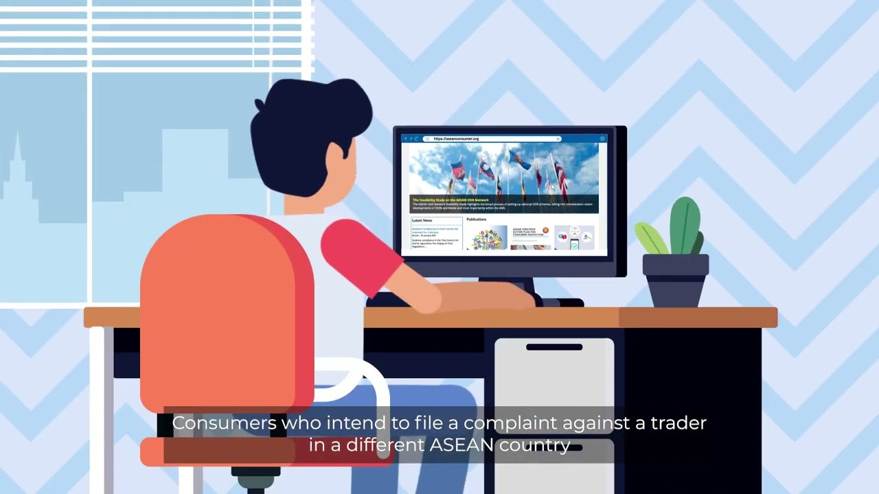ASEAN Consumer Protection Website