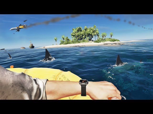 Is Stranded Deep multiplayer? Cross-platform, how many players, and all ...