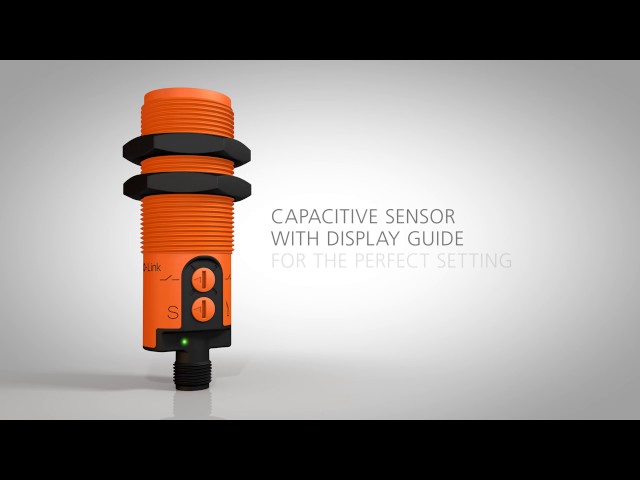 Proximity Sensor - IFM KB5004 Capacitive Proximity Sensors, 8 mm Distributor / Channel Partner ...