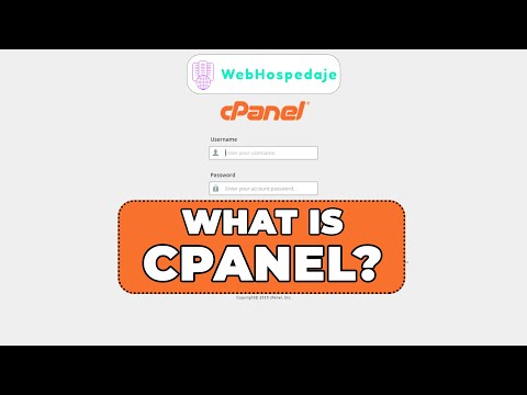What is cPanel?
