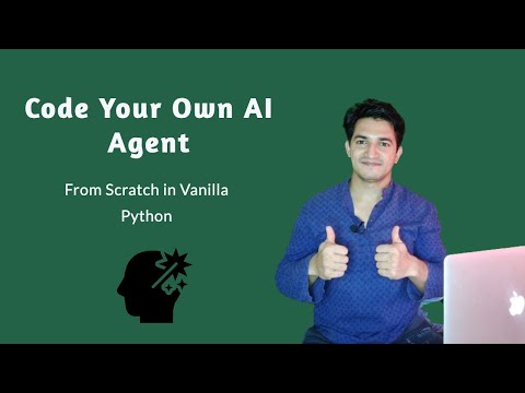 What is Agentic AI? Create your Own Autonomous AI Agent with Python | GenAI | Machine Learning | NLP