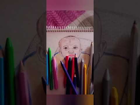 Angry Baby Sketch๐ ๐