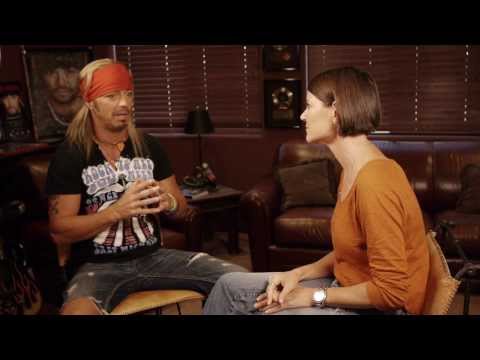 Kindle Love Stories Presents: Bret Michaels on Relationship Advice