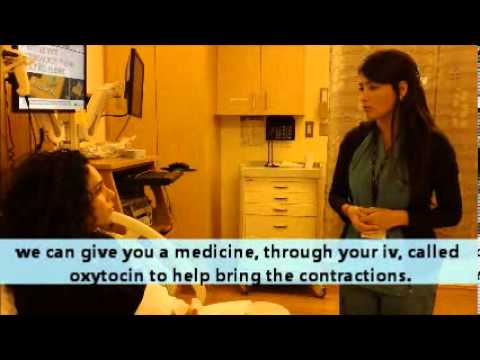 Obstetrics Assessment and Plan in Spanish