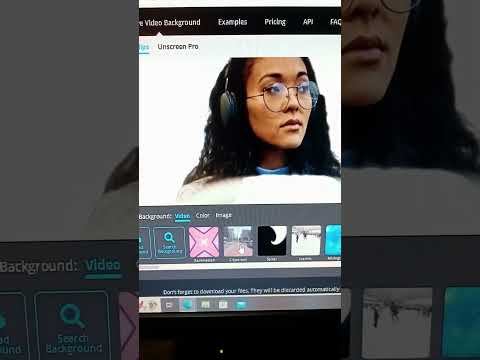 How to Remove Background from Any Video or Gif