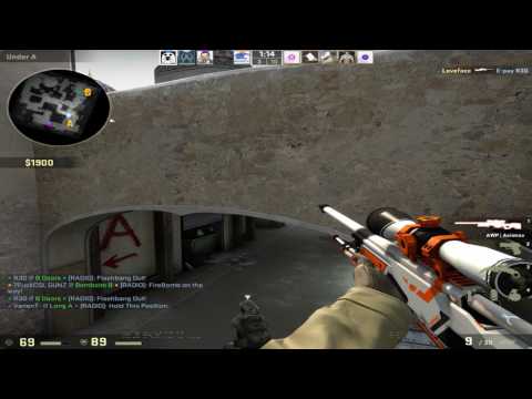 Steam Community :: Video :: Match Making AWP Ace with E-Pay