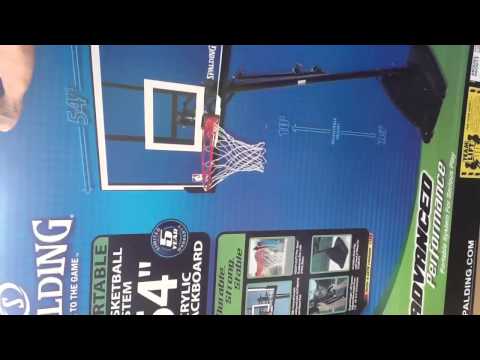 NBA NET UNBOXING