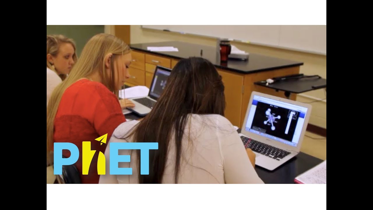 Designing PhET Activities for the K12 Classroom