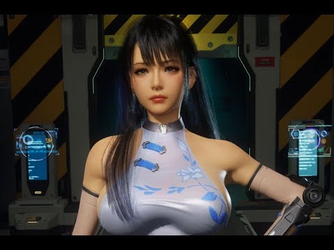 Steam Community :: Video :: Operation Lovecraft Fallen Doll JUZI New Character Showcase Feb 2024 ...