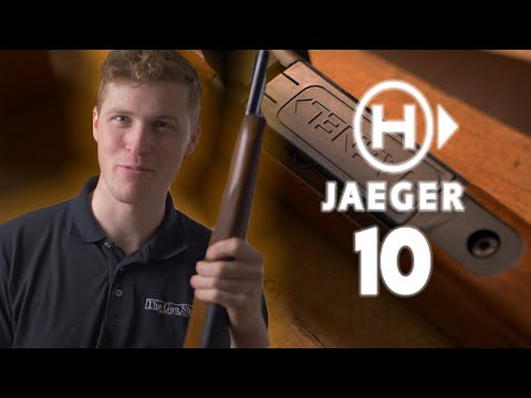 The Haenel Jaeger 10 Timber LX Review – Dorothy Boone