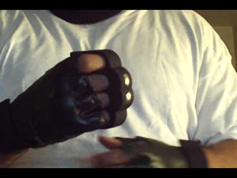 Ultimate Knuckle Duster