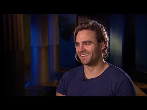 Battle Royale - Anatomy of a Scene | Spartacus Prequel Extras