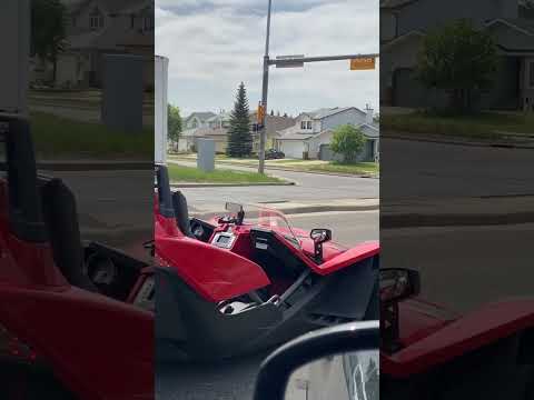 WHAT MAKES SLINGSHOT THE KING OF THE ROAD MUST SEE #shorts #slingshot #car #viralvideo