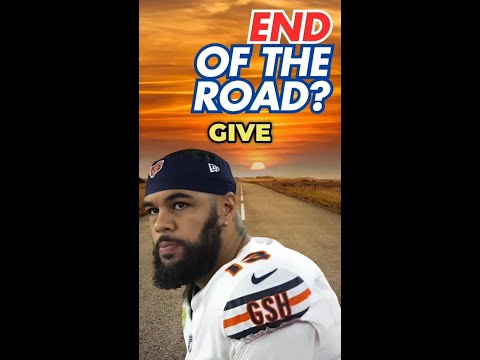 Is it One and Done for Keenan Allen with the #chicagobears?