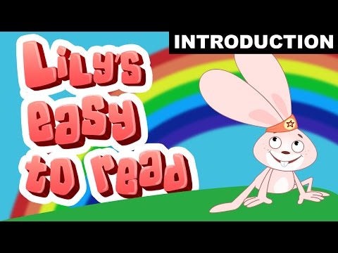 Introduction - Rebus Stories - Lily's easy to read | Reading Practice for Kids