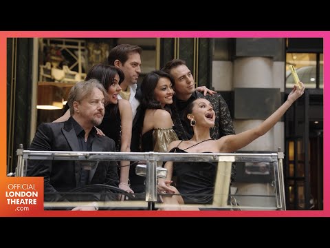 The Great Gatsby | 2025 West End Cast Reveal