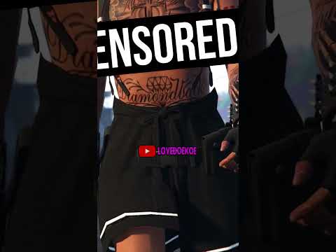Steam Community :: Video :: TRYHARD MODDED FEMALE NO TOP OUTFIT | GTA 5 ...