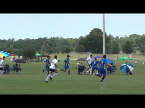 Ryan Mendez 2017 Soccer Highlights #1