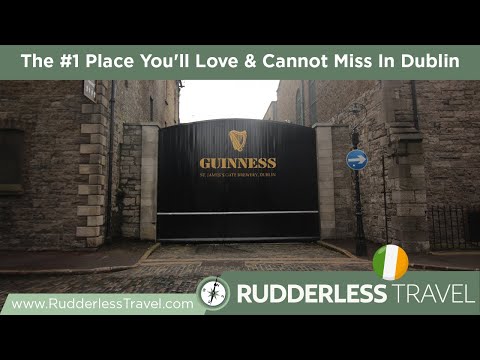 2 Days In Dublin Ireland Itinerary (Day 2)