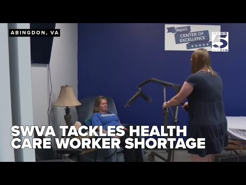 Southwest Virginia tackles health care worker shortage with new partnership