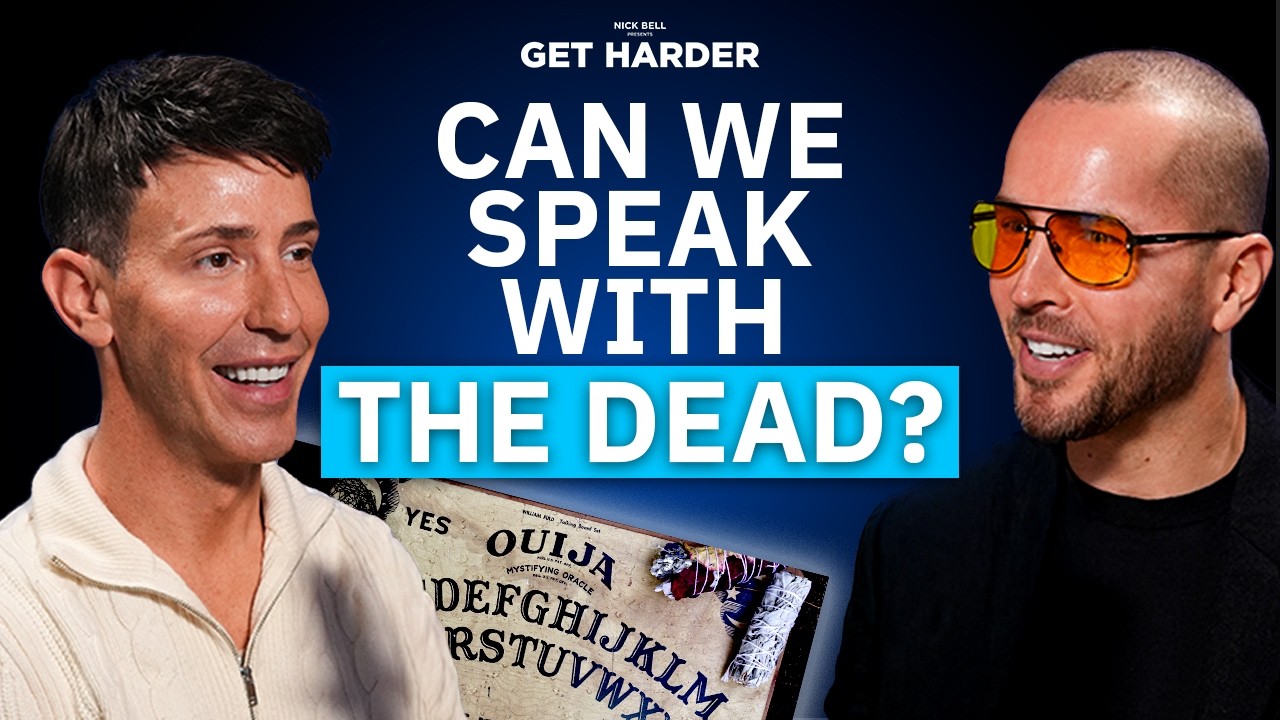 The Reality Behind Life After Death: David The Medium and How He Communicates With Spirits