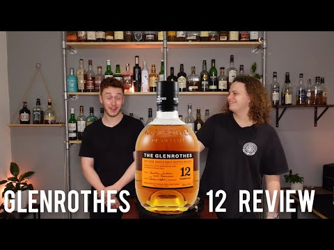 The Glenrothes 12 Review: Everything Whiskey