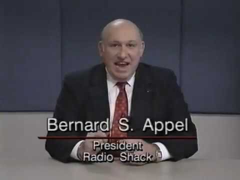 Tandy 5000 - Radio Shack Product Announcement - April 21, 1988